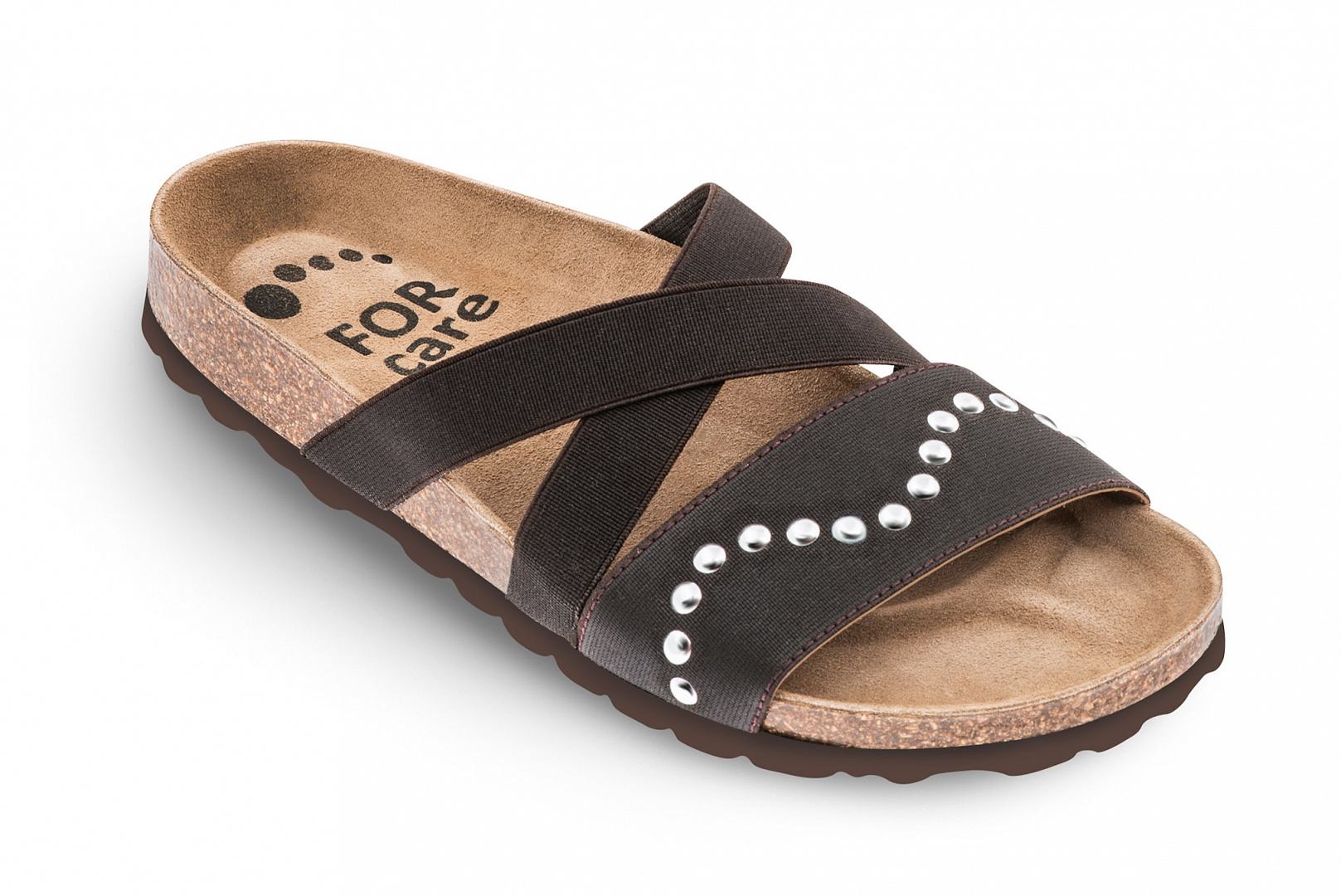 Obuv zdravotní FORcare 206030 hnědá | FORcare - specialista na ...