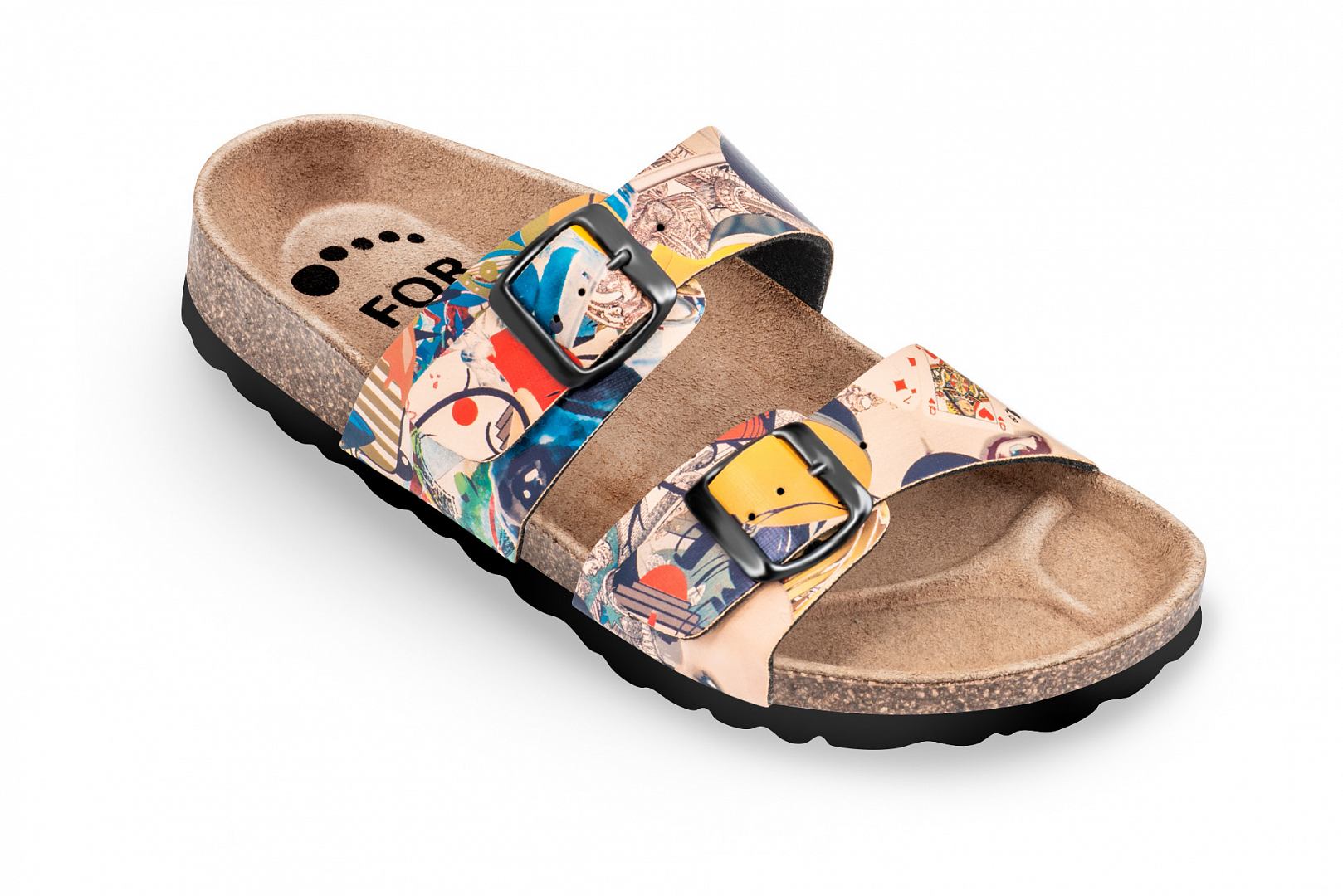 Obuv zdravotní FORcare 203039 mix | FORcare - specialista na komplexní ...