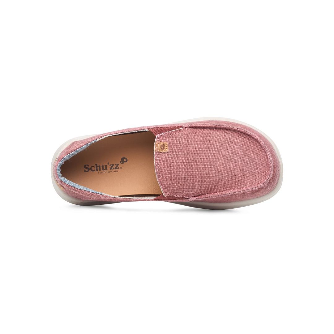 Obuv Schu'zz Manon 0153 červená | FORcare - specialista na komplexní ...