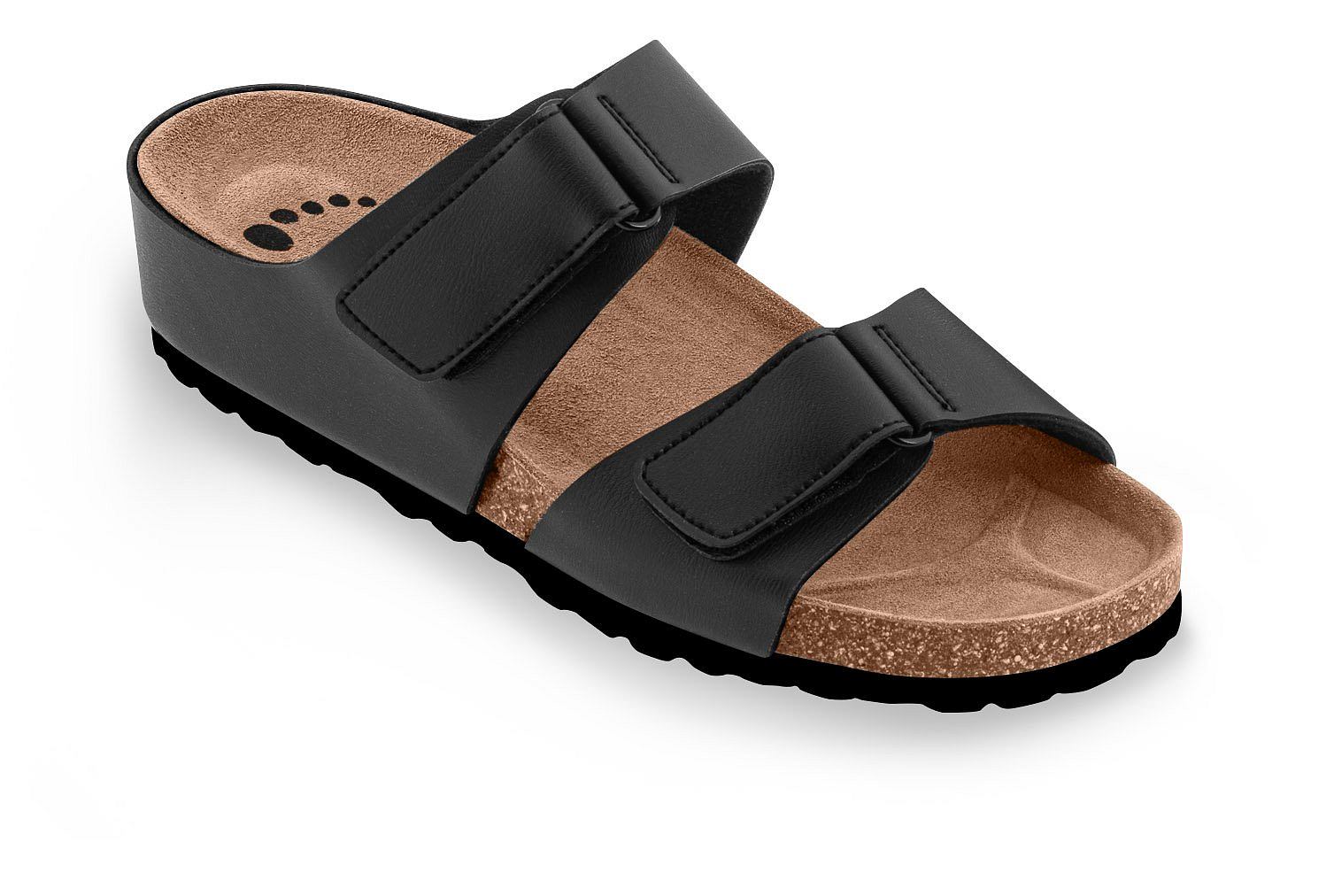 Obuv zdravotní FORcare 305001 černá | FORcare - specialista na ...