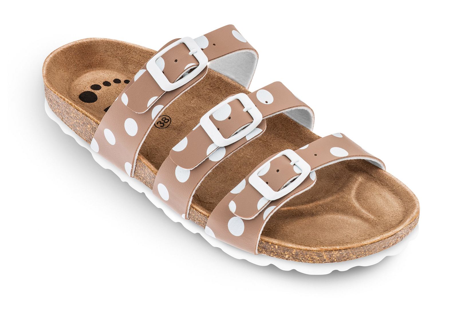 205 - rovná podešev | FORcare - specialista na komplexní péči o nohy a tělo